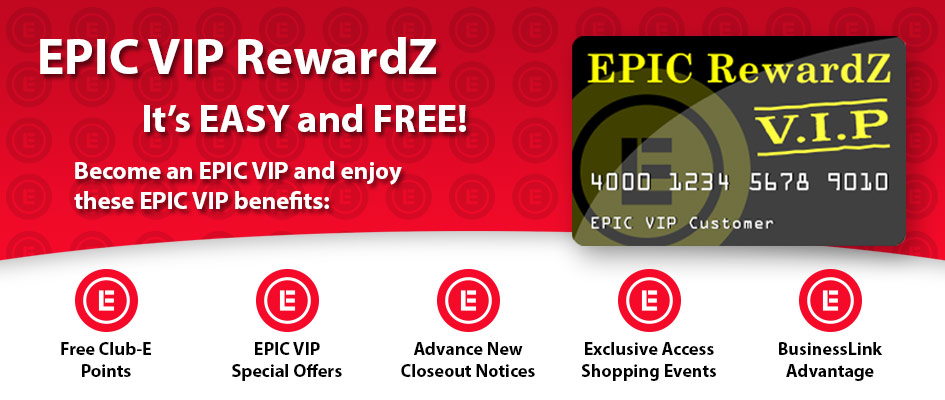 EPIC_VIP_banner_buildout_v1 | EPIC Liquidation World